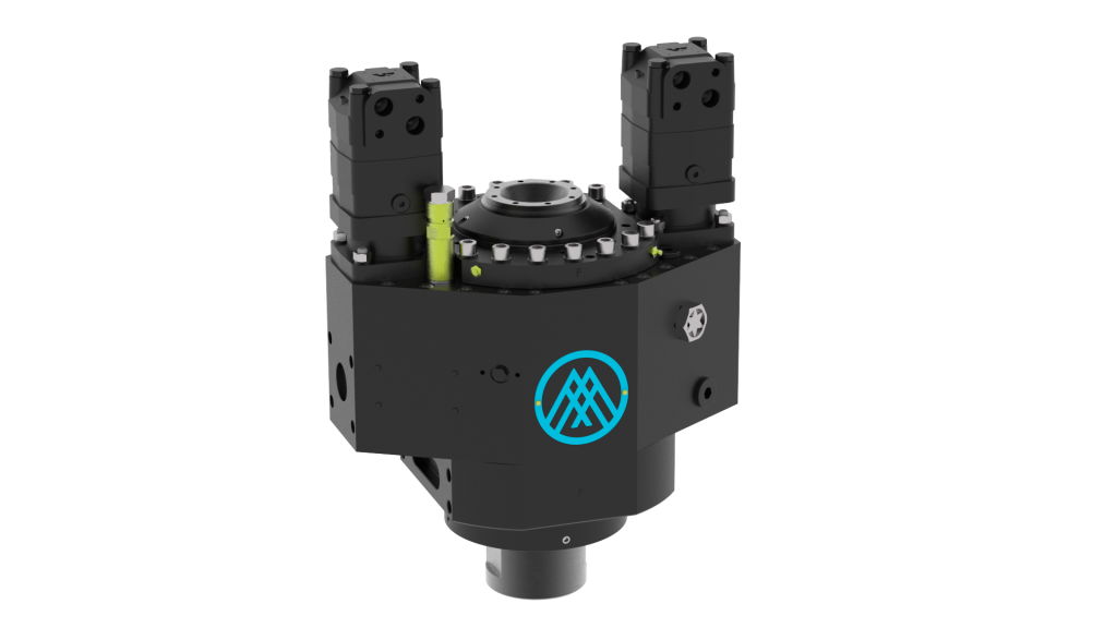 Rotation Heads Archives - Metzke