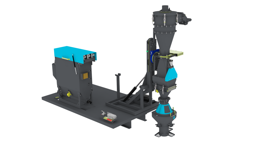 Mobile Sampling Archives - Metzke