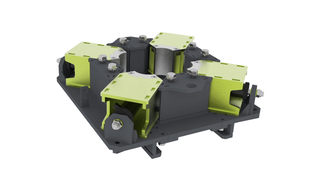 Lower Mast Components Archives - Metzke