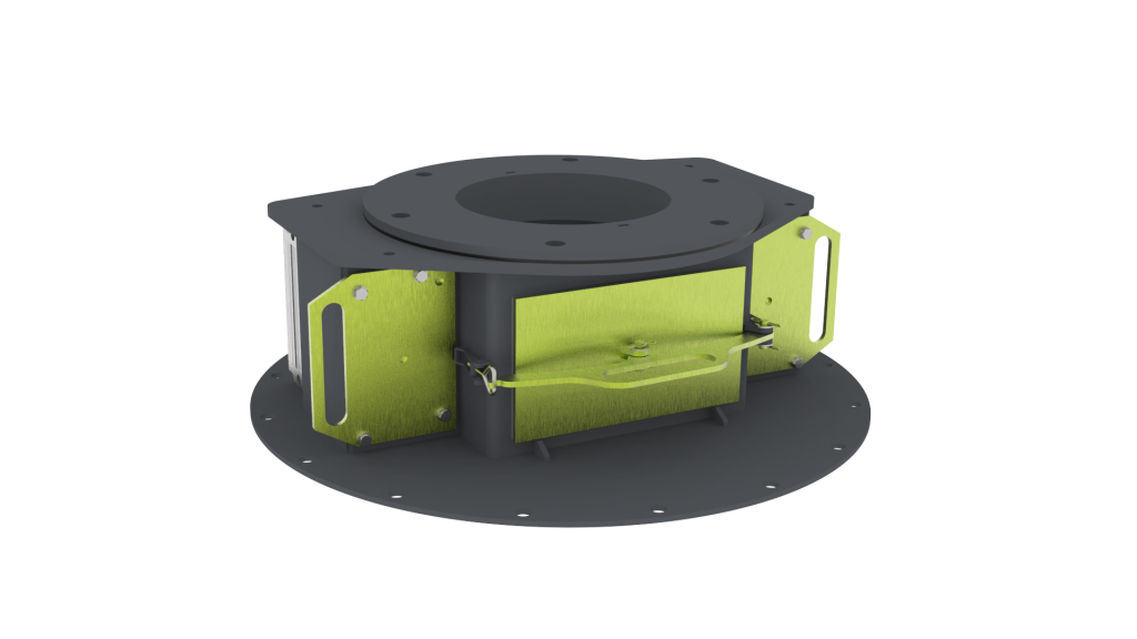 Bomb-Bay Doors - Metzke