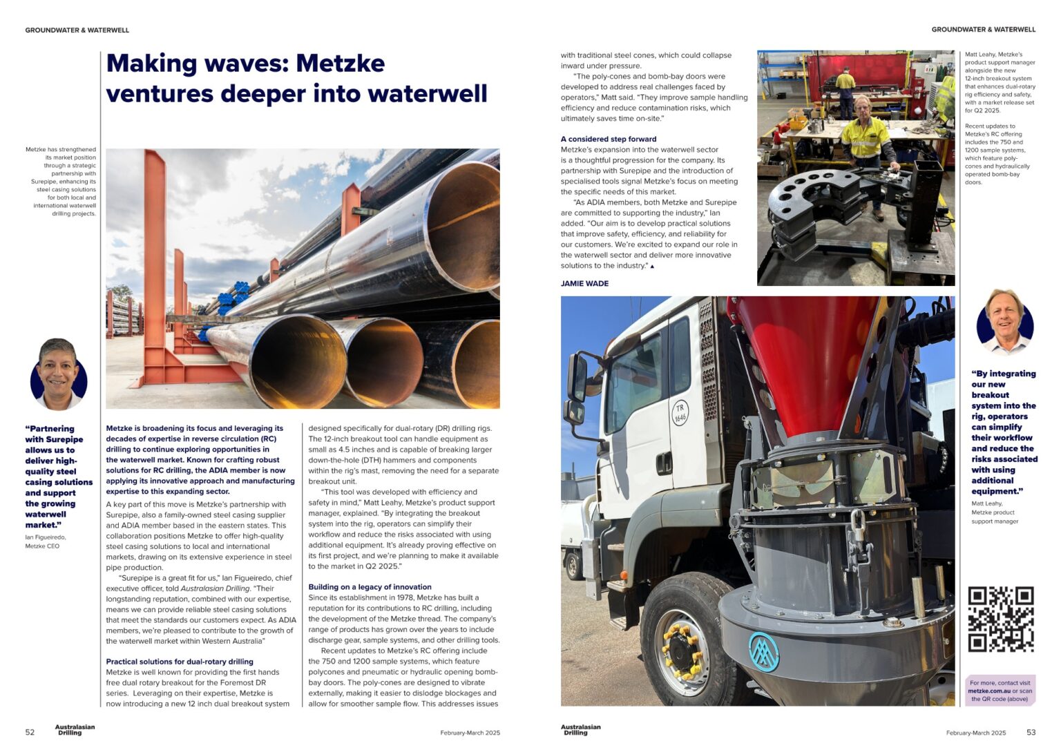 ADIA Magazine February to March 2025 - Metzke